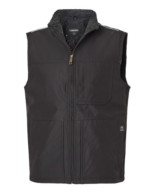 DRI DUCK 5301D Men's GrizzlyTec™ Rigor Vest With Custom Embroidery