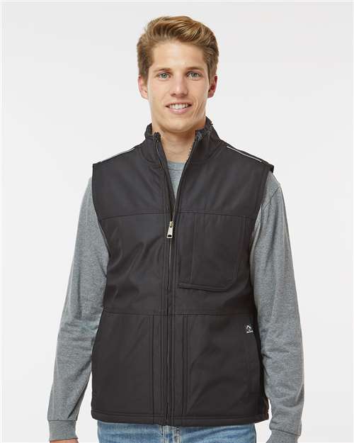 DRI DUCK 5301D Men's GrizzlyTec™ Rigor Vest With Custom Embroidery