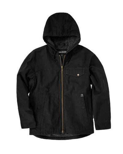 DRI DUCK 5033D Men's Quest Lifestyle Canvas Jacket With Custom Embroid