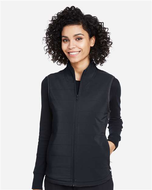 Spyder S17029 Women's Transit Vest With Custom Embroidery
