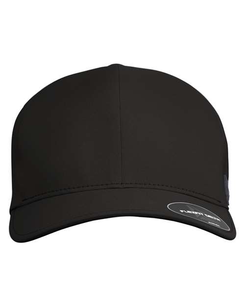 Spyder S18034 Resystr Flexfit Snapback Cap With Custom Embroidery