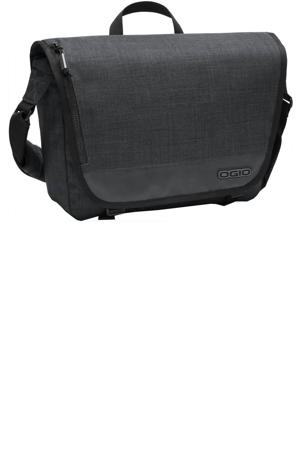 OGIO 417041 Sly Messenger With Custom Embroidery