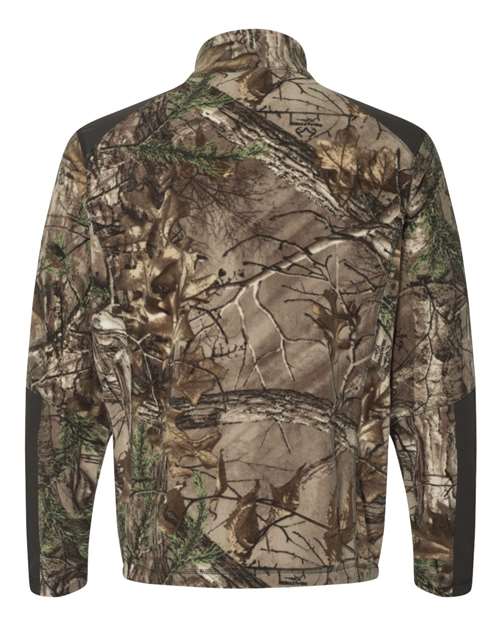 DRI DUCK 7347 Explorer DDX Nanofleece™ Nylon Full-Zip Jacket With Cust