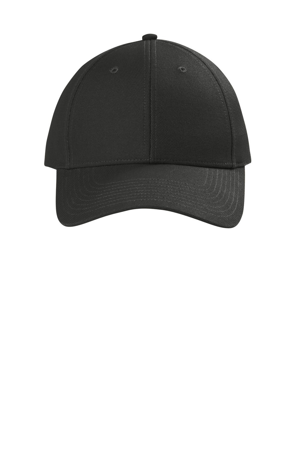 CornerStone CS810 Canvas Cap With Custom Embroidery
