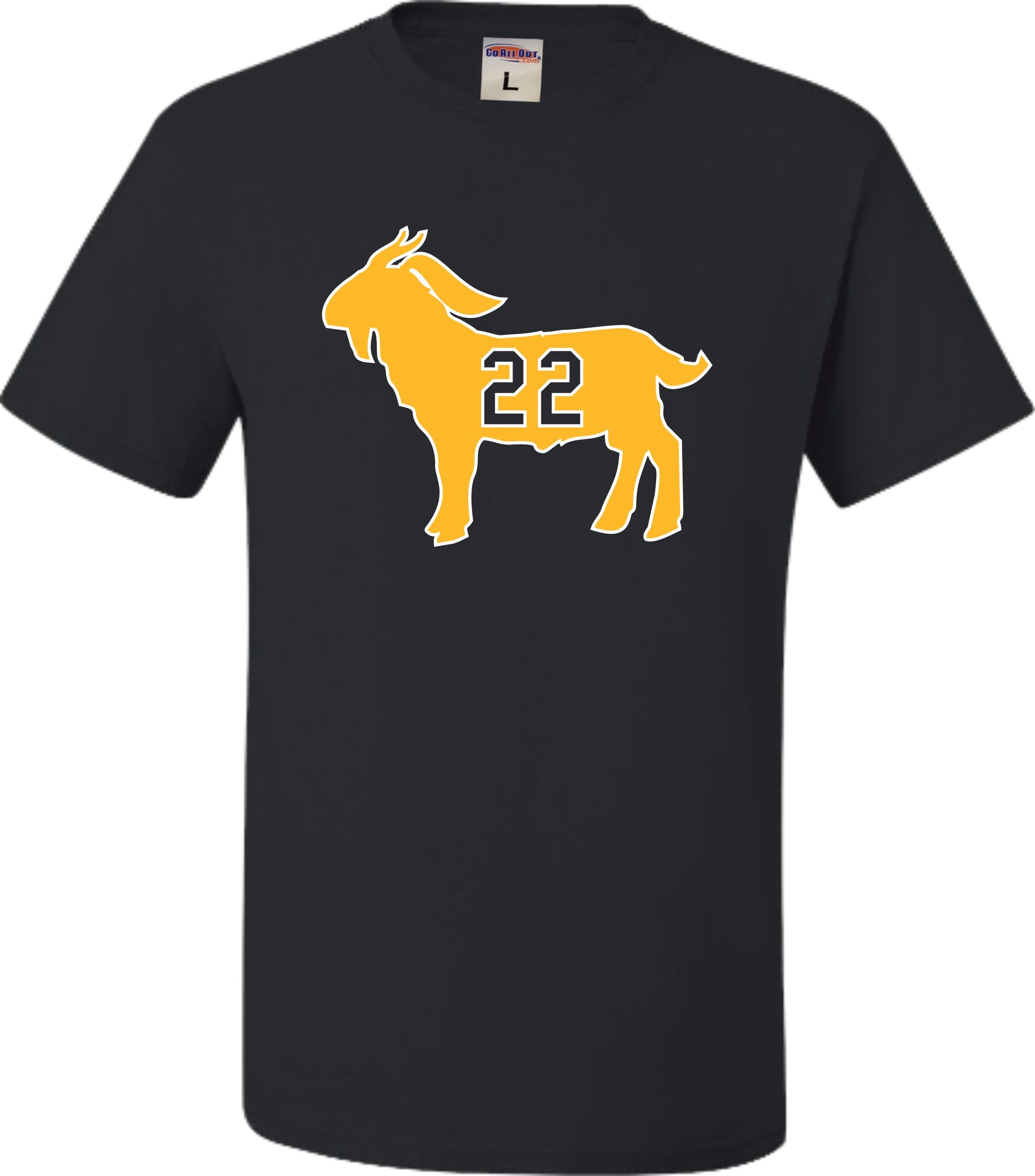 Clark Goat 22 Unisex T-Shirt