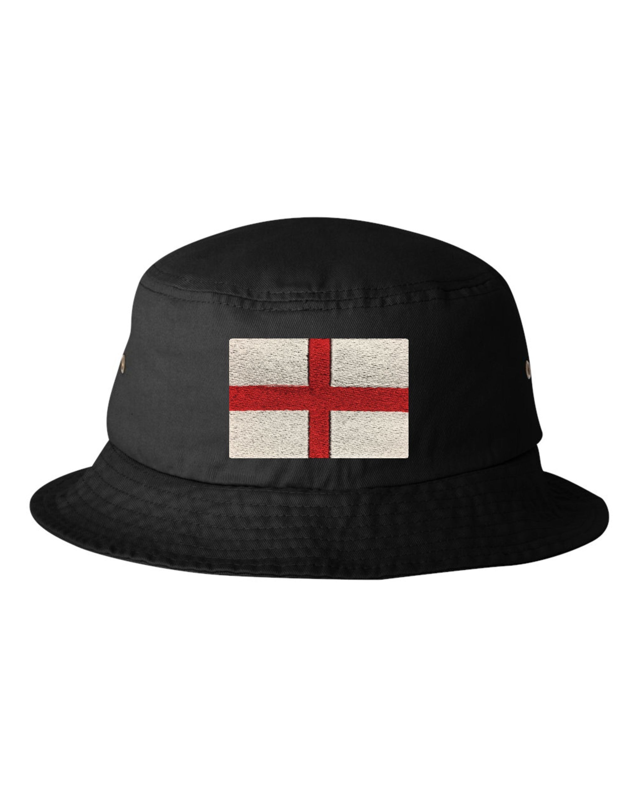 England Flag Embroidered Cap Dad Hat