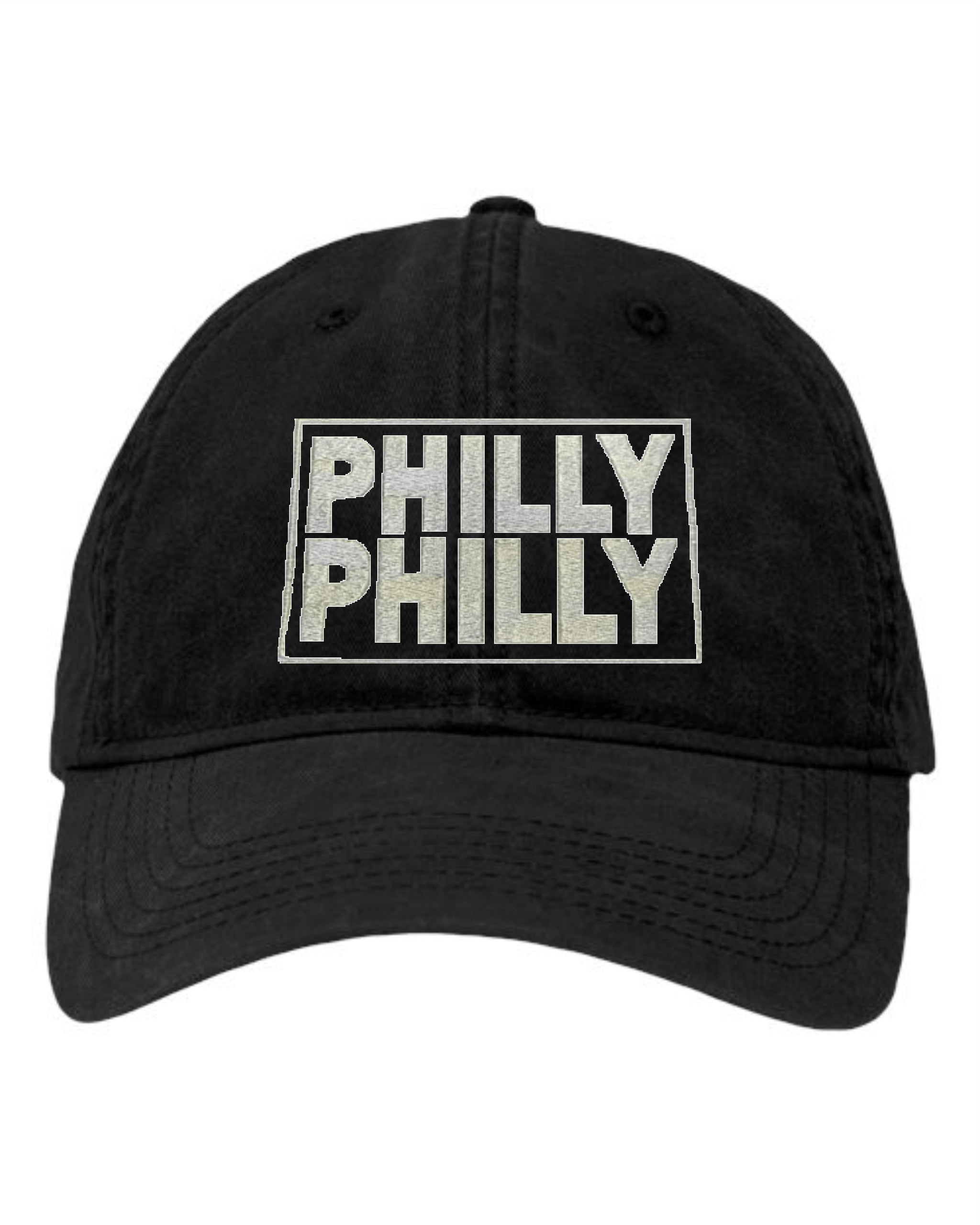 Philly Philly Embroidered Deluxe Dad Hat