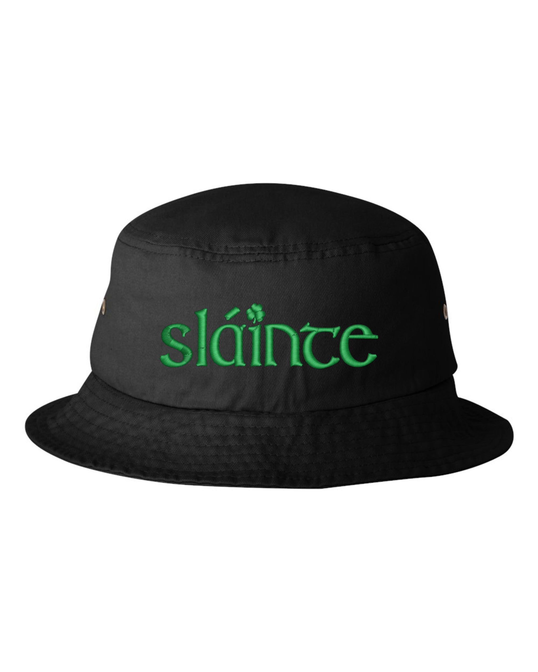 Slainte St Patricks Day Irish Cheers Embroidered Cap Dad Hat
