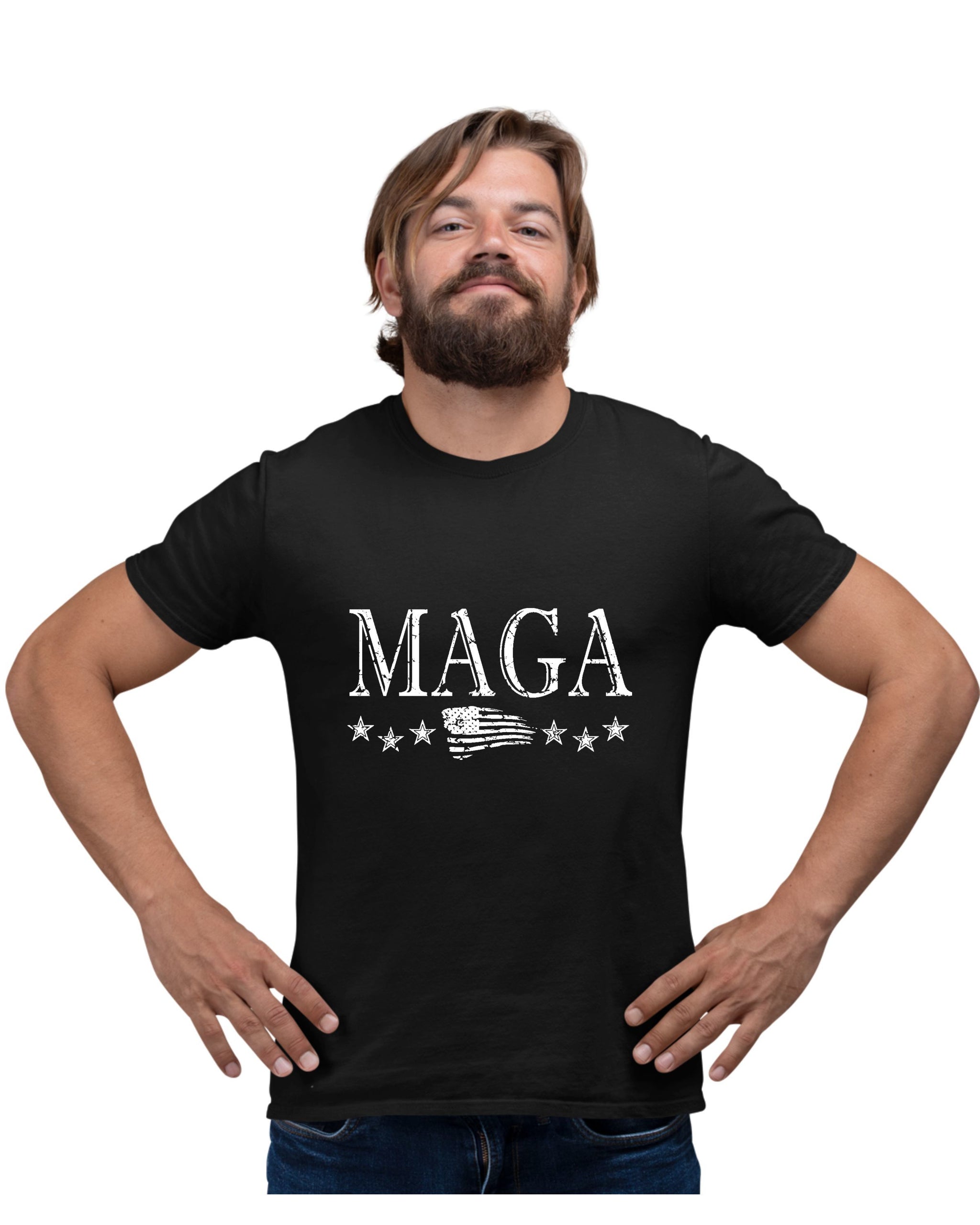 MAGA America First Unisex T-Shirt