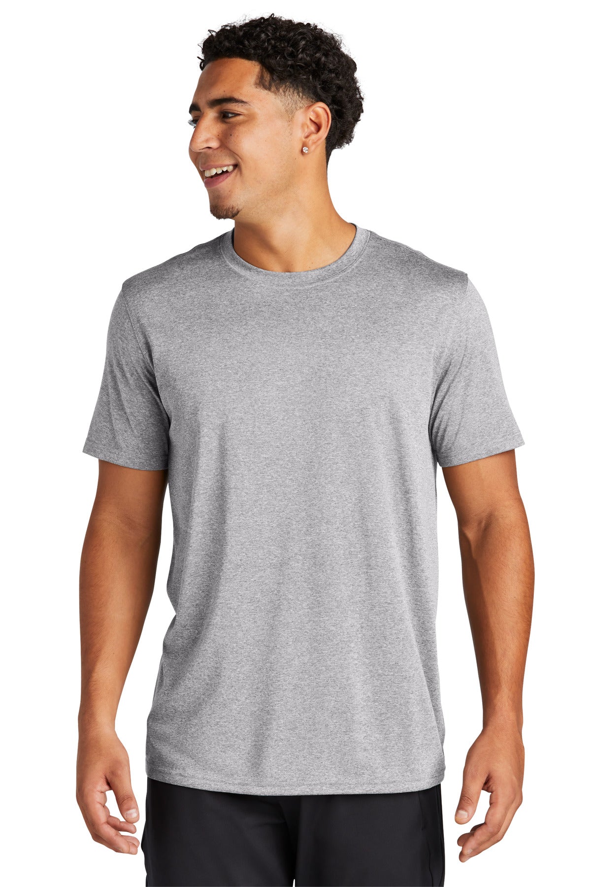 Sport-Tek ST760 Echo Tee With Custom ScreenPrint